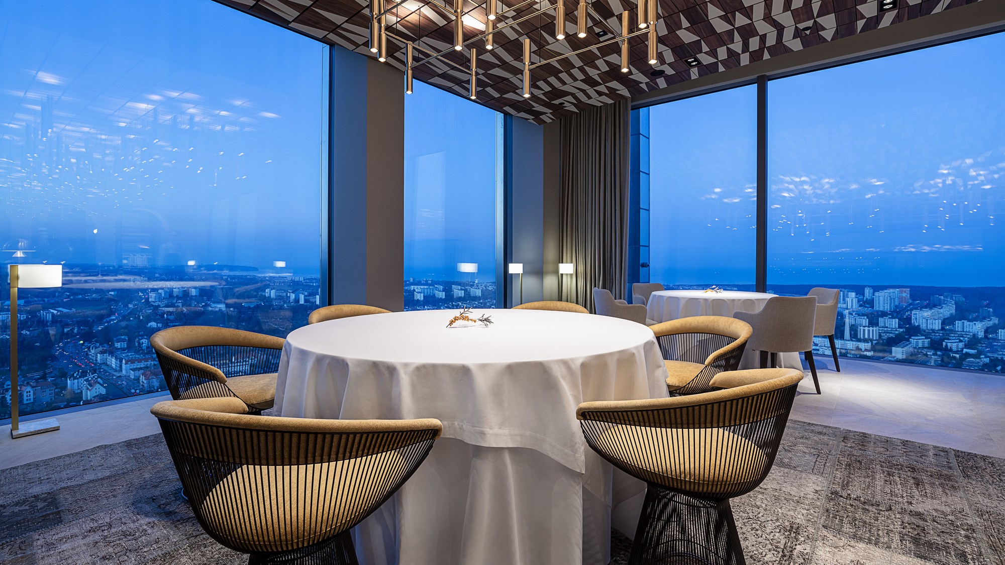 Arco by Paco Pérez | Restaurants | Gdańsk