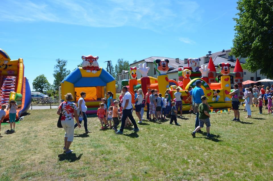 Hopla Fest- Great Bounce&Slide Festival!