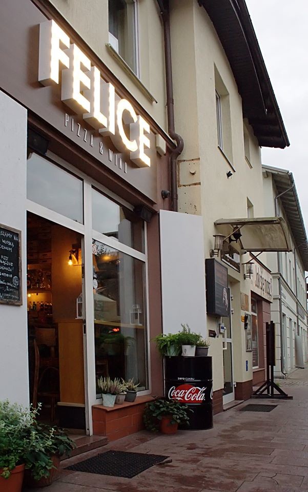 Felice Ristorante | Restaurants | Gdańsk