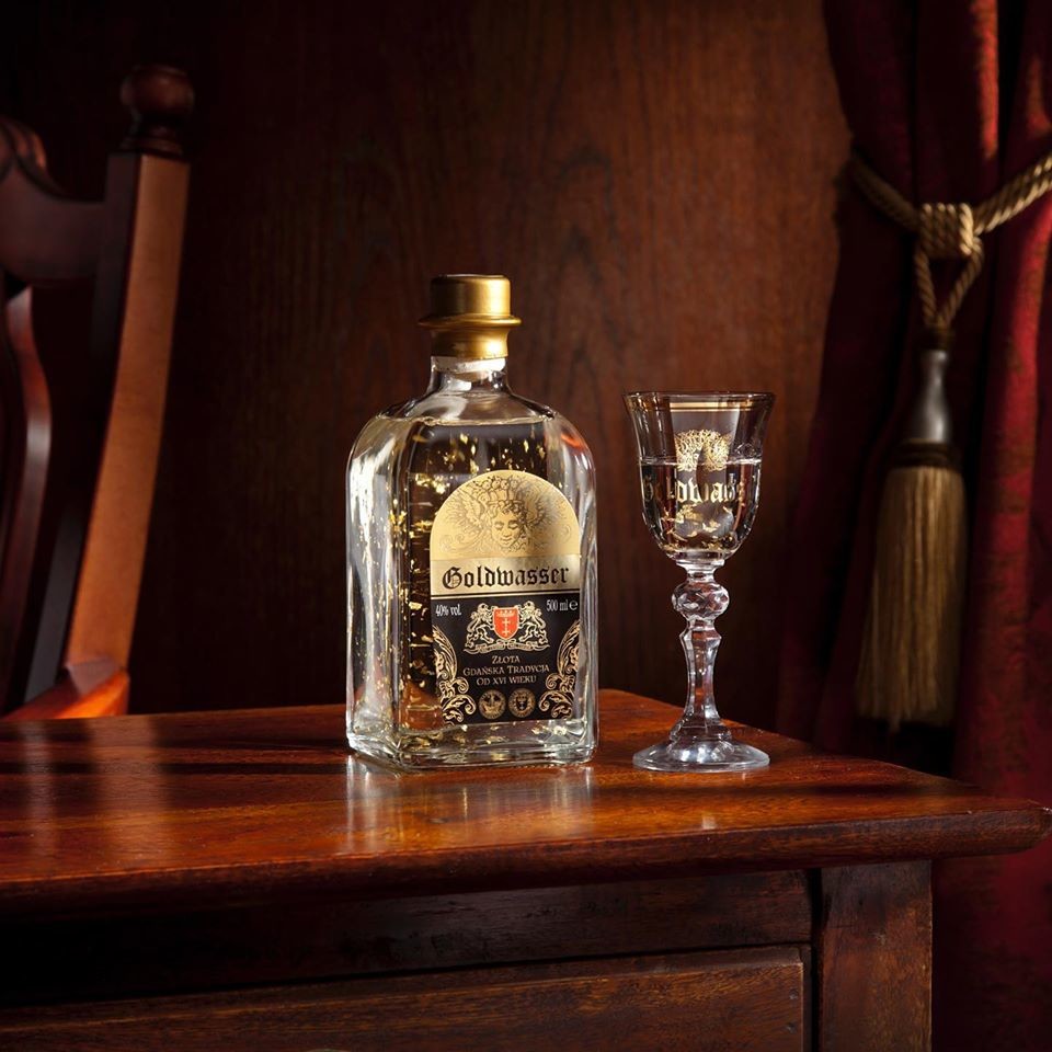 Goldwasser Restaurant | Restaurants | Gdańsk