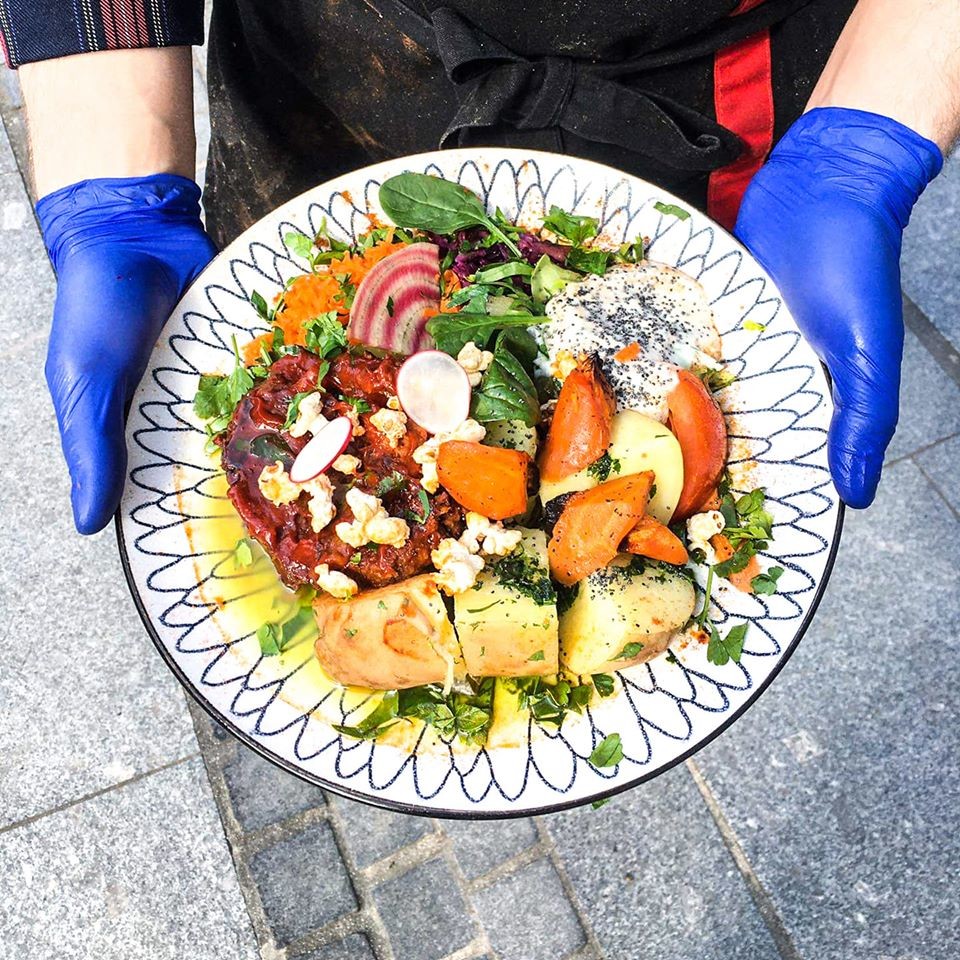 House Of Seitan | Restaurants | Gdańsk