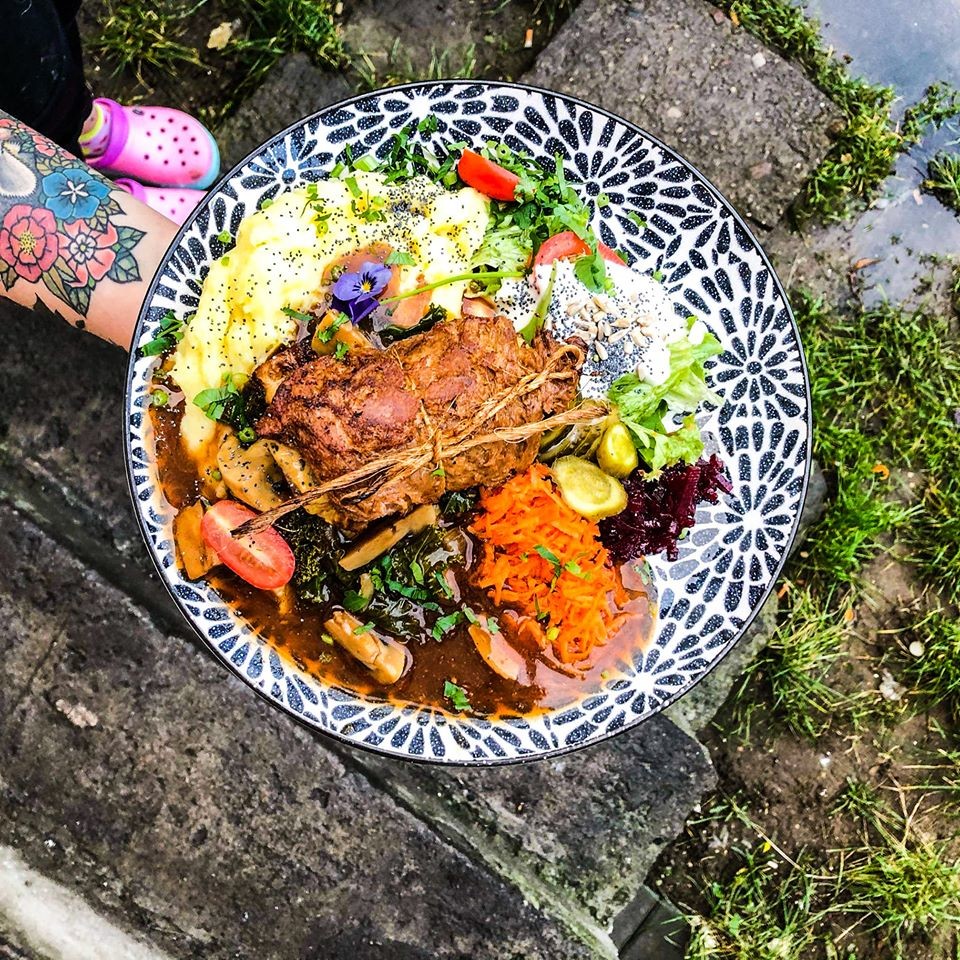 House Of Seitan | Restaurants | Gdańsk