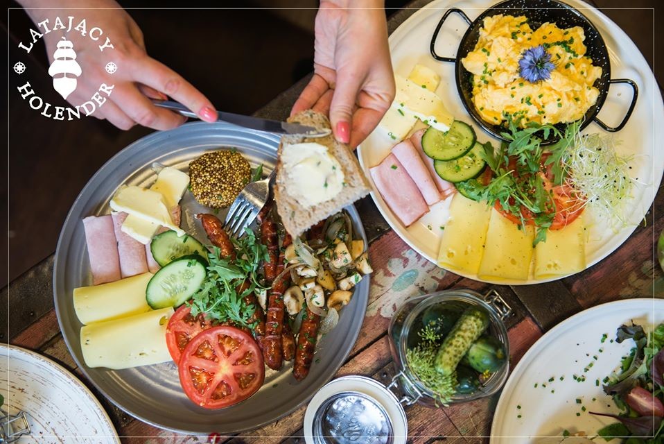 Latający Holender | Restaurants | Gdańsk