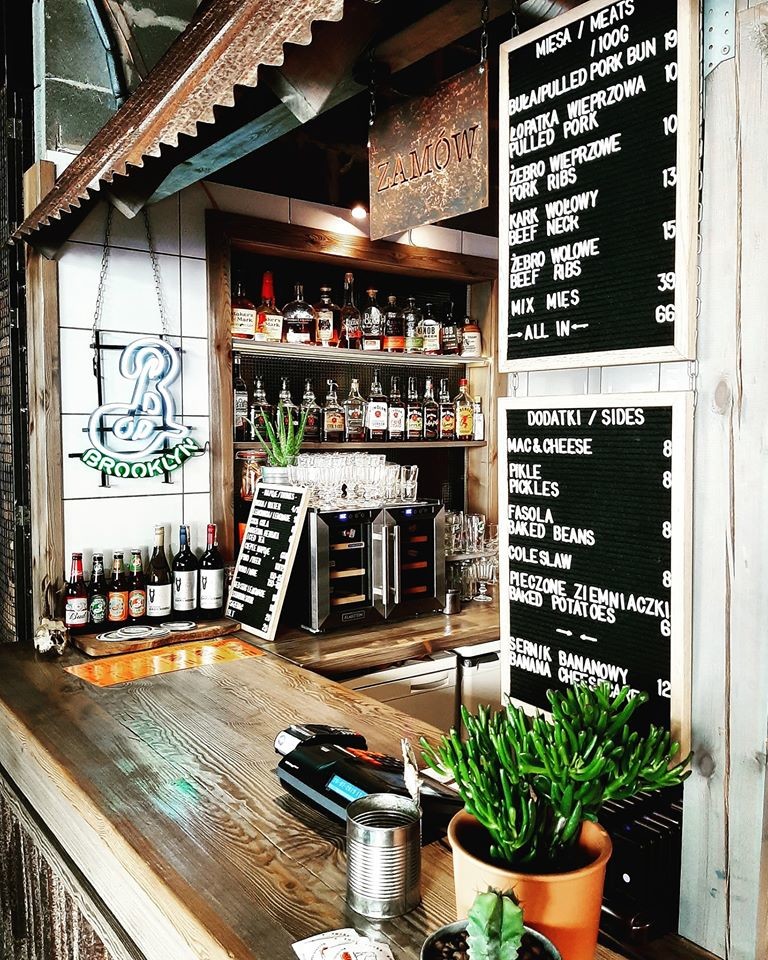 Meat Shack BBQ | Restaurants | Gdańsk