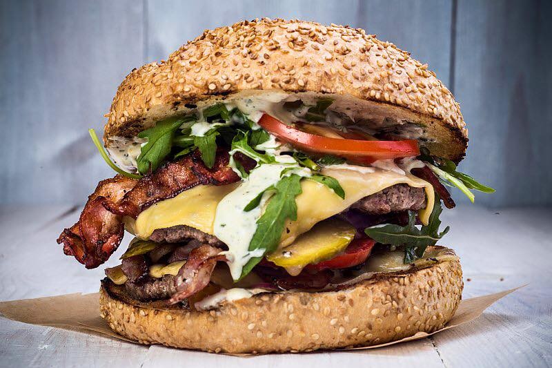 Original Burger | Restaurants | Gdańsk