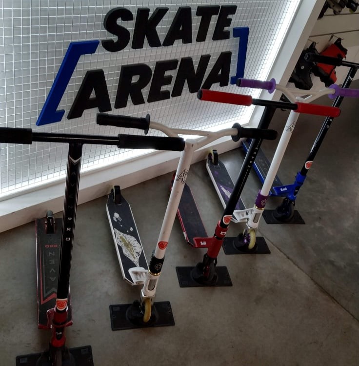 Skate Arena | Activities & Leisure | Gdańsk