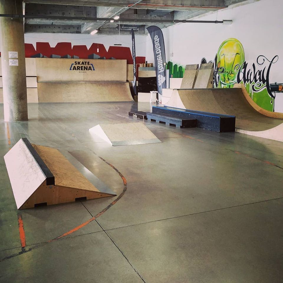 Skate Arena | Activities & Leisure | Gdańsk