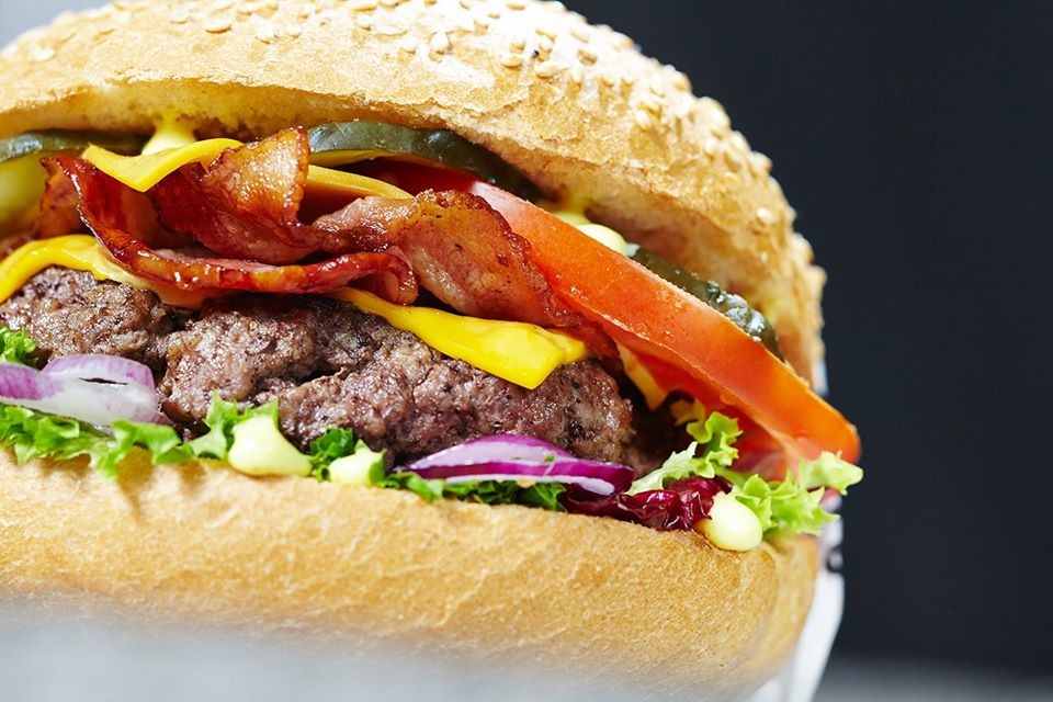 Surf Burger | Restaurants | Gdańsk