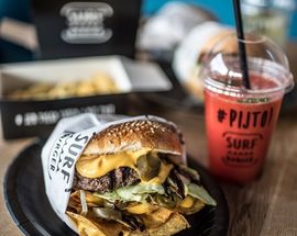 Surf Burger | Restaurants | Gdańsk