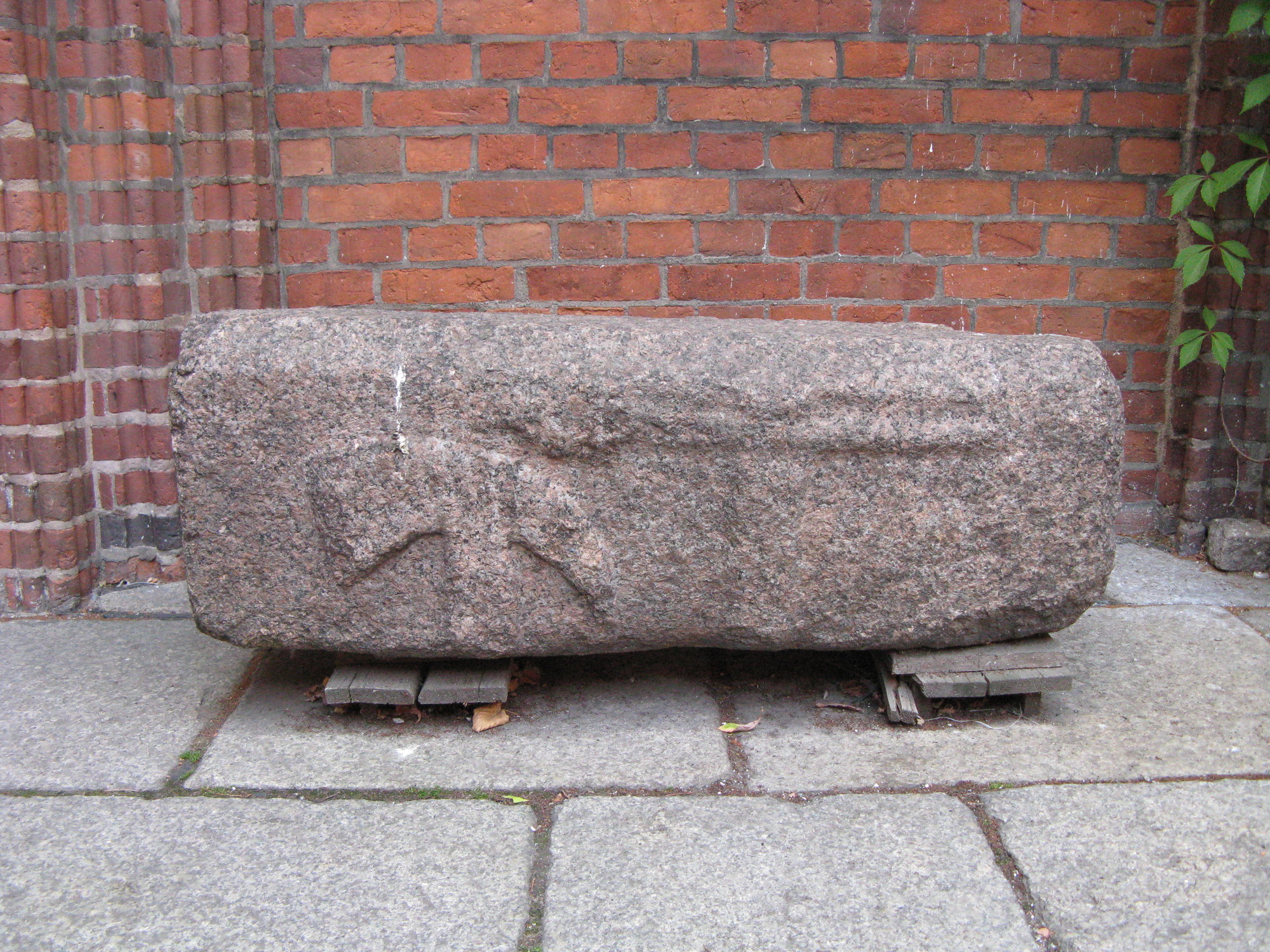 Prussian Hags: the Haggard Residents of Gdańsk Old Town