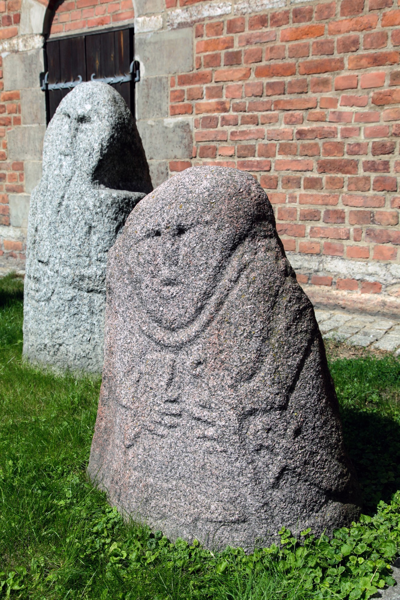 Prussian Hags: the Haggard Residents of Gdańsk Old Town