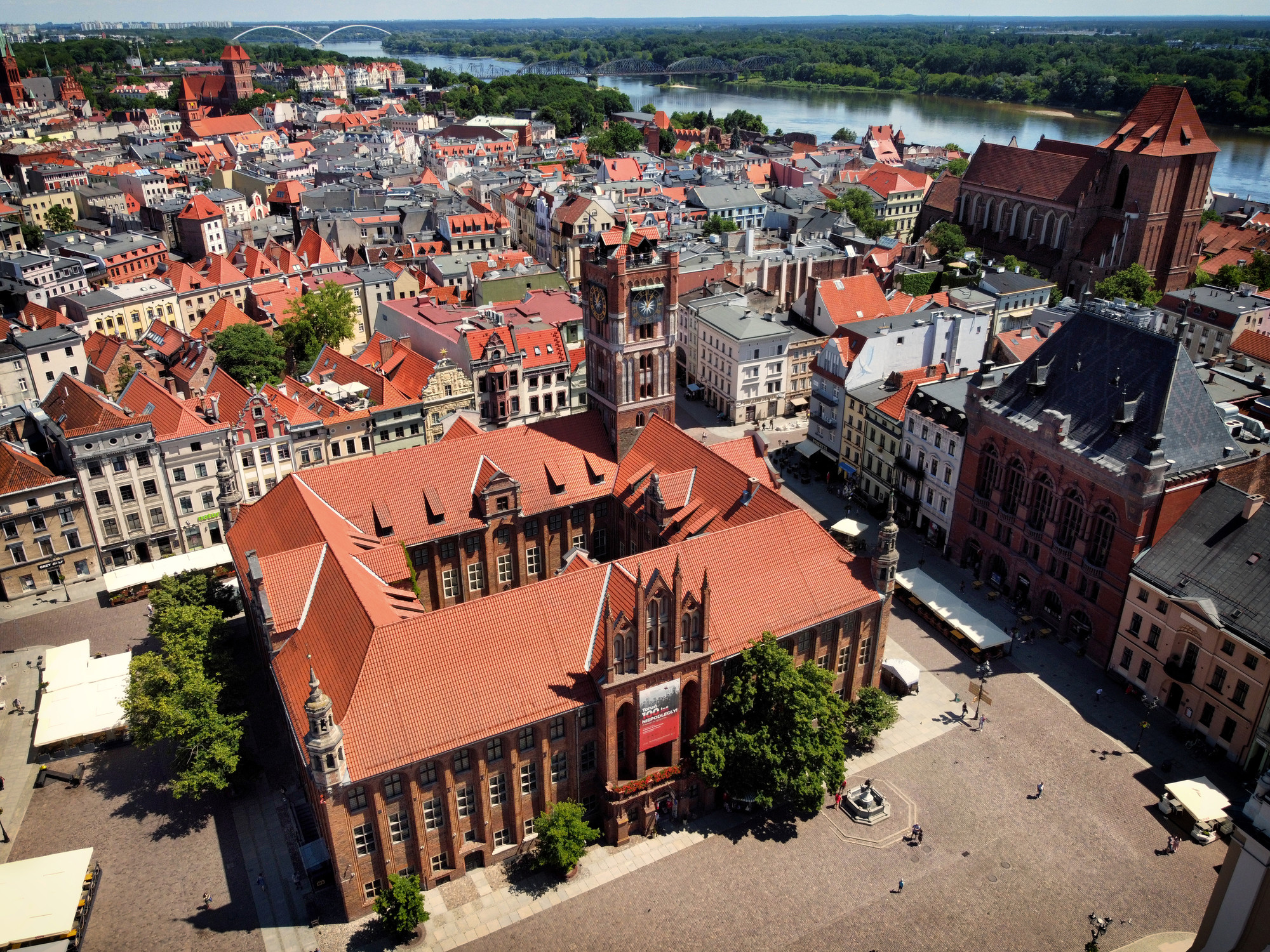 Visit Toruń