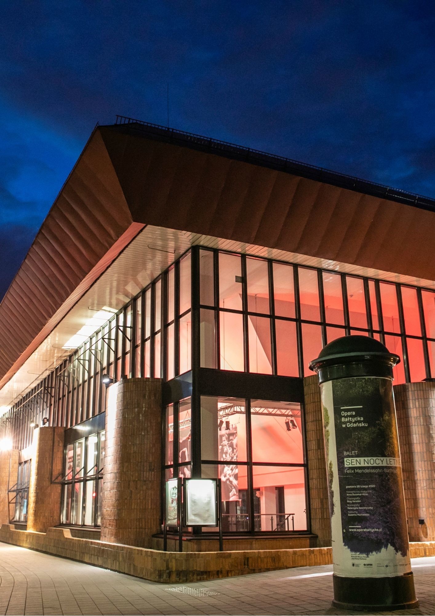 Baltic Opera in Gdańsk | Cultural & Entertainment Venues | Gdańsk