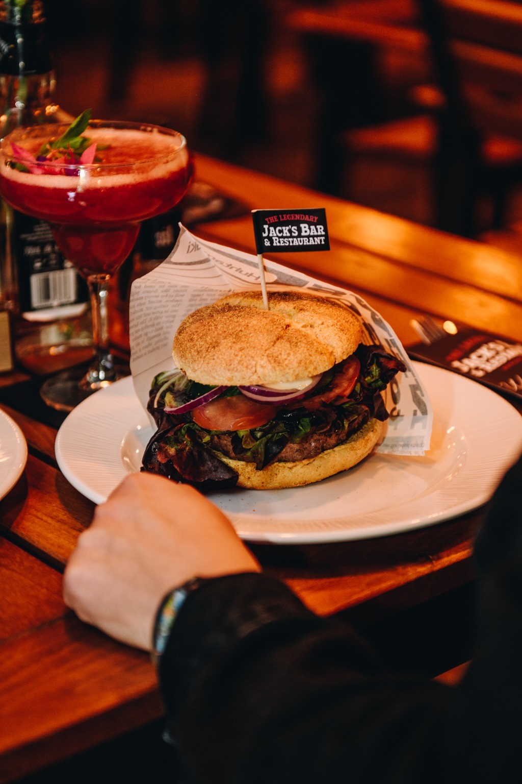 The Legendary Red Dog Saloon | Bars, Pubs & Clubs | Gdańsk