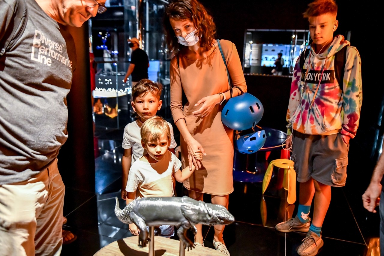 The World-Famous Amber Museum in Gdańsk