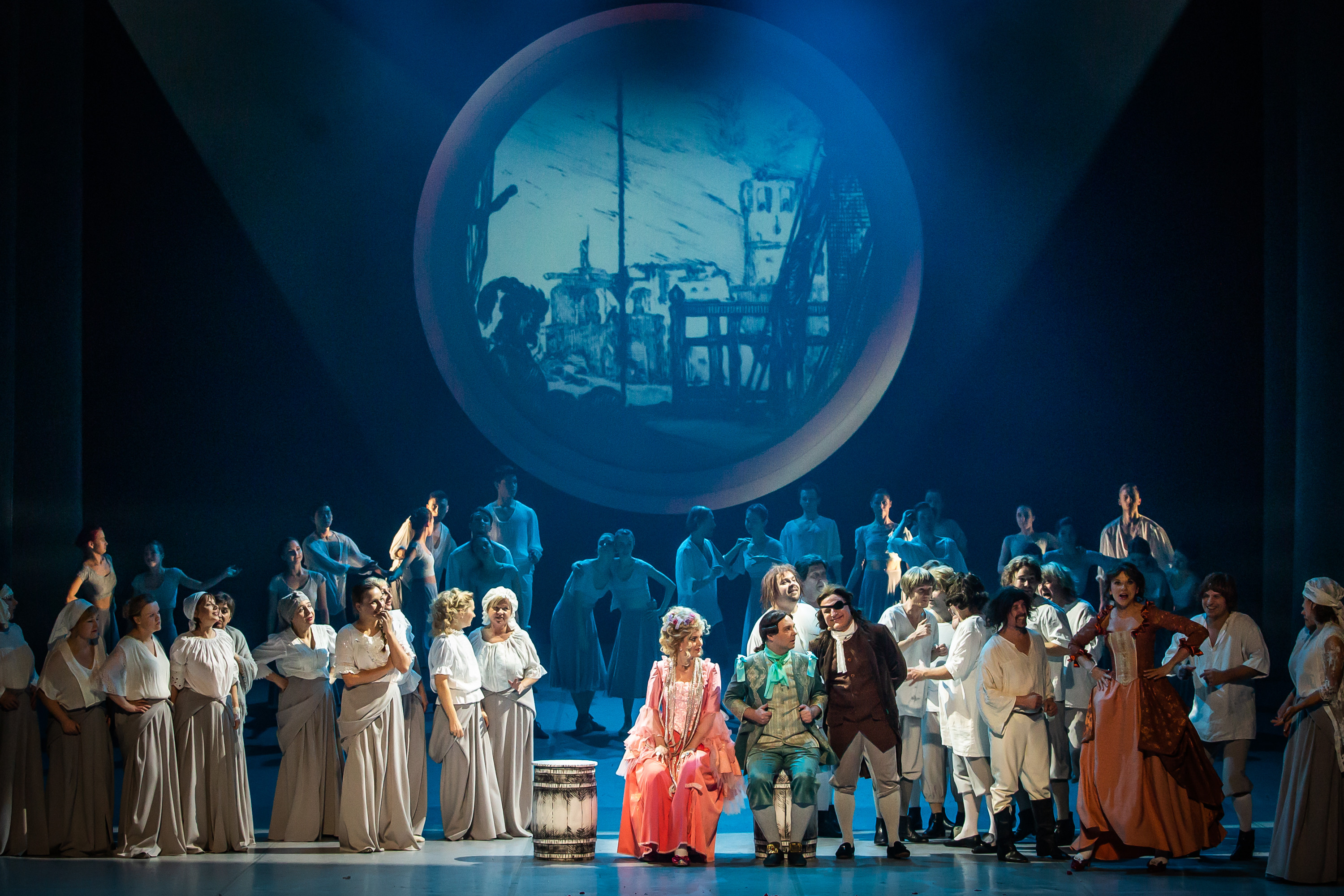 Candide Opera Gdansk