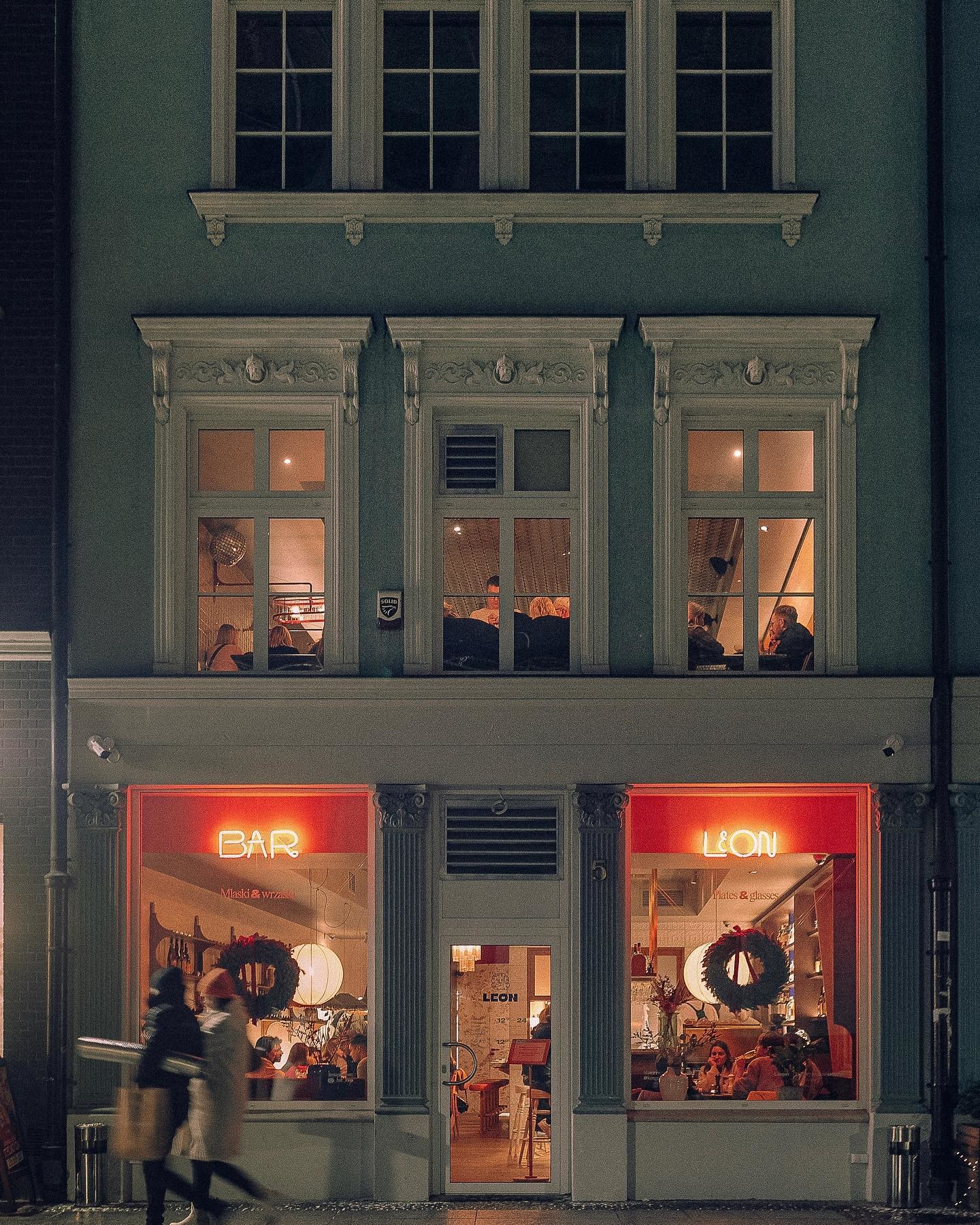 Bar Leon | Restaurants | Gdańsk