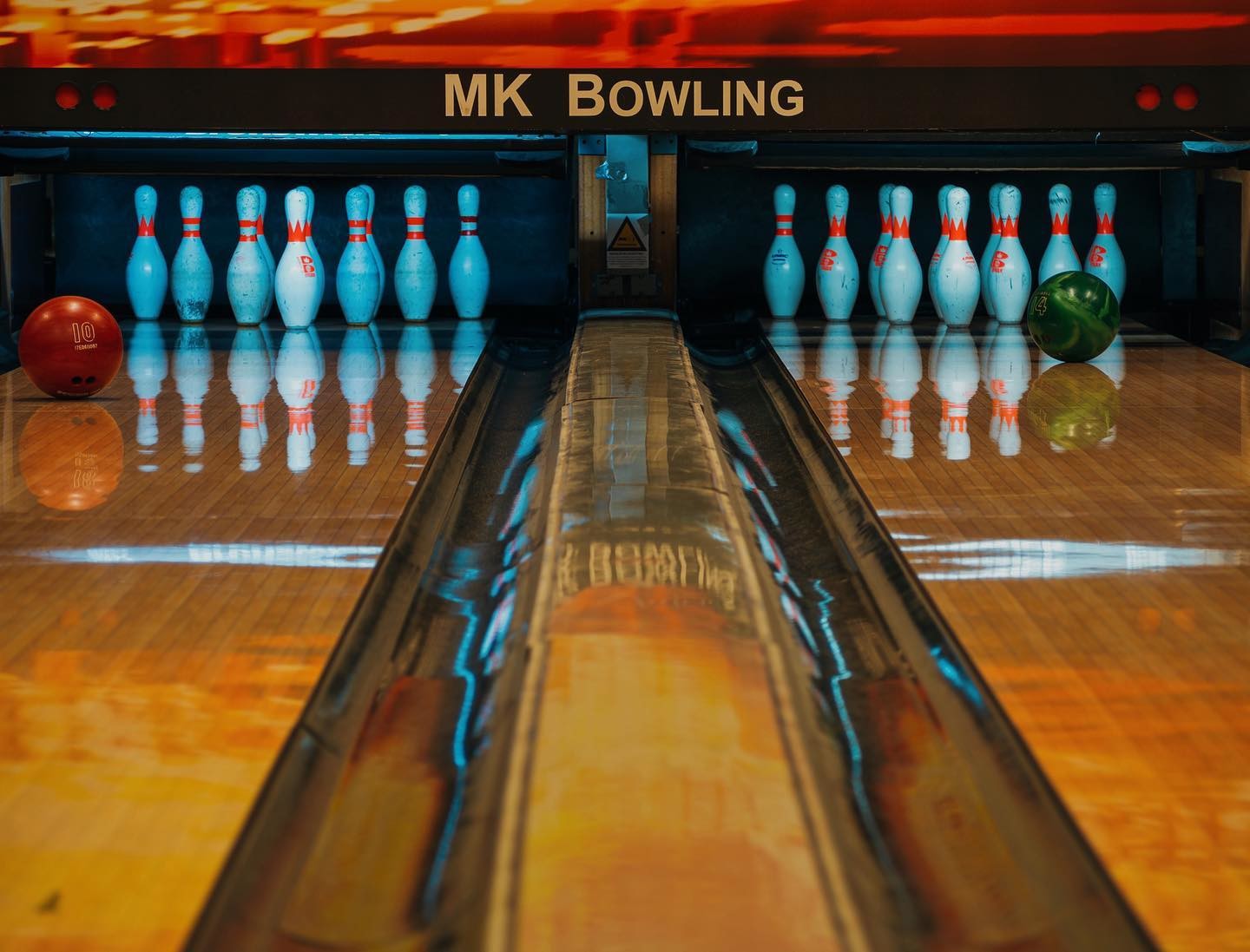 MK Bowling Entertainment Center | Activities & Leisure | Gdańsk