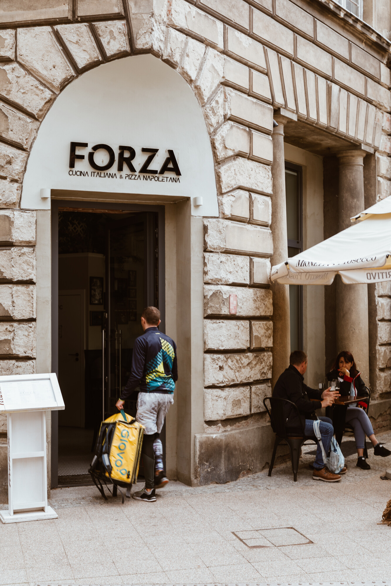 Forza | Restaurants | Gdańsk