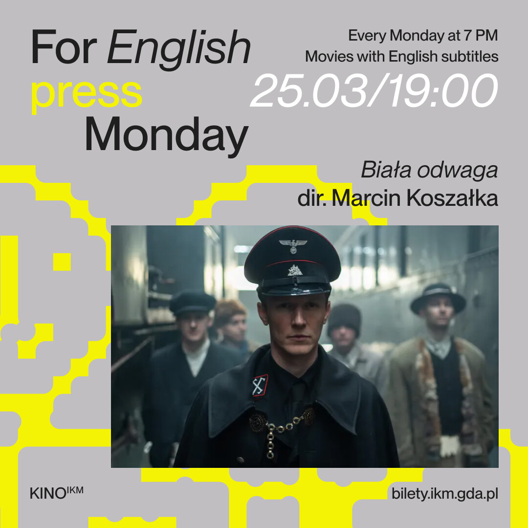 For English Press Monday
