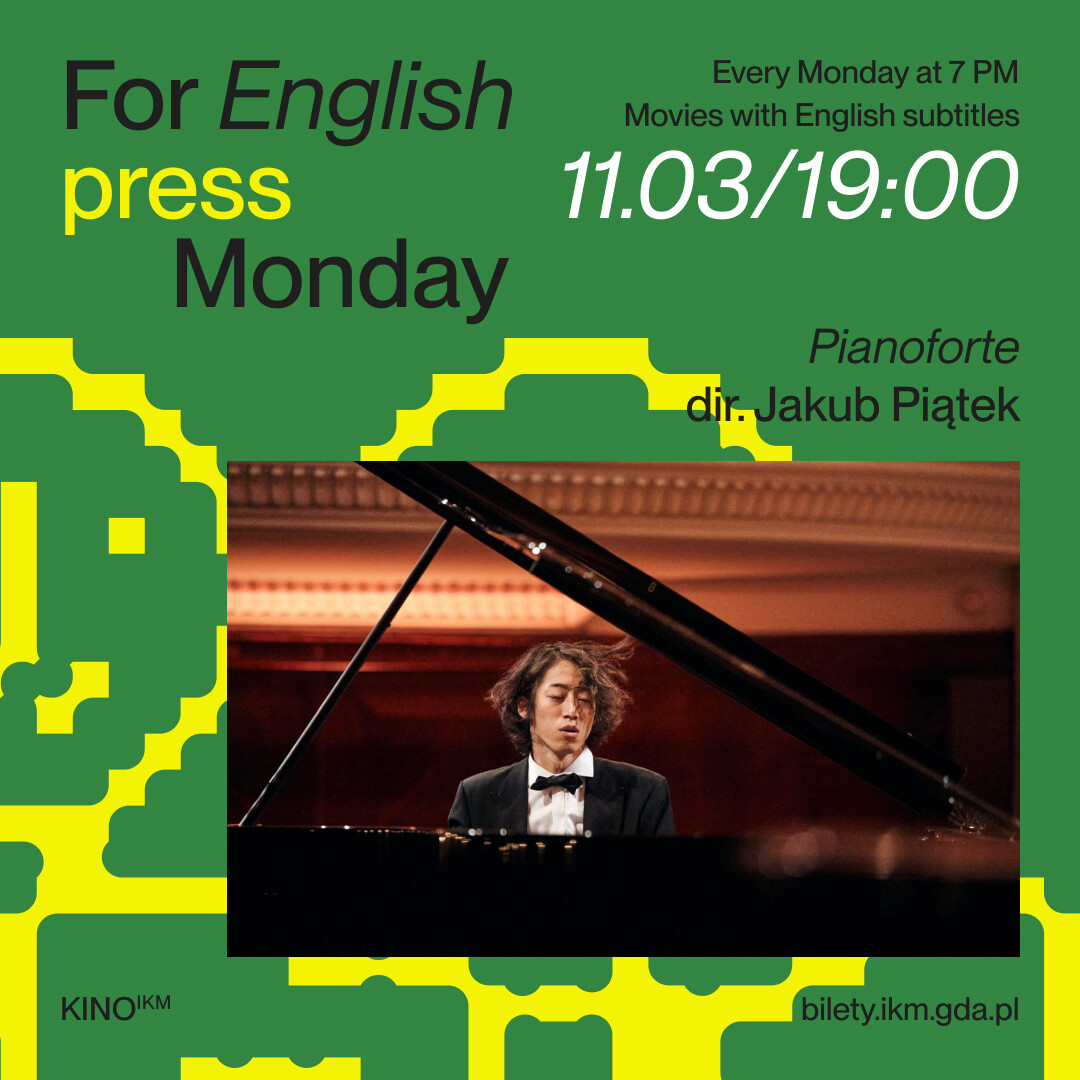 For English Press Monday