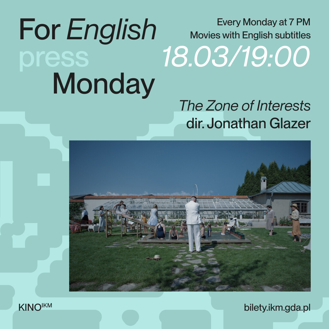 For English Press Monday