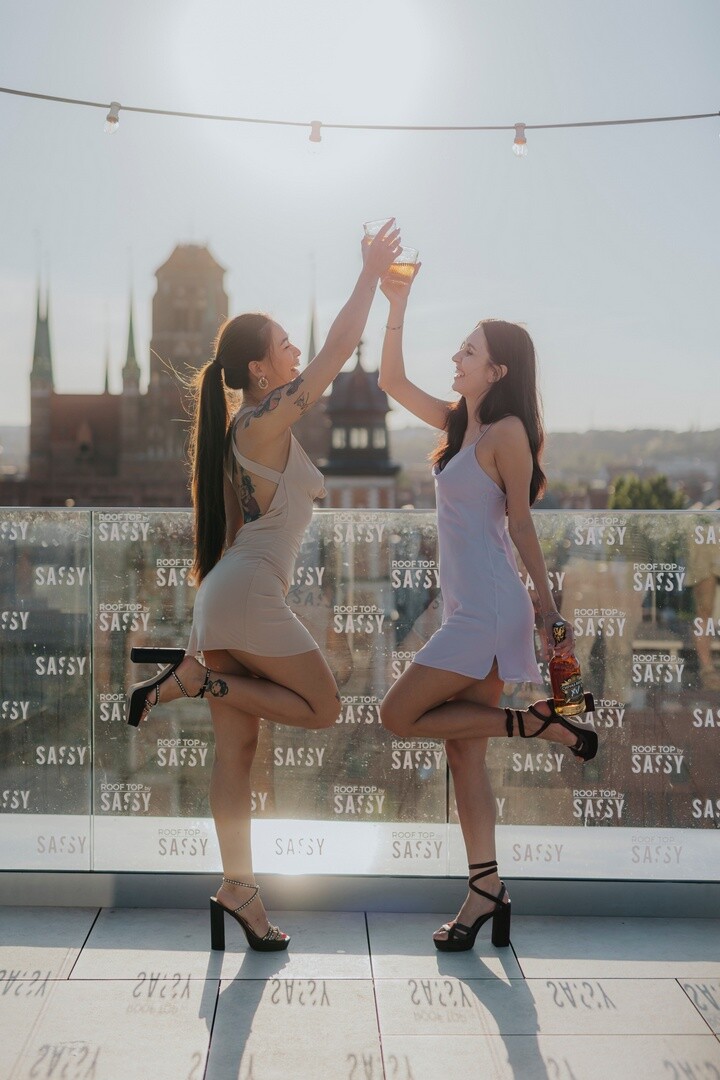 SASSY ROOF TOP | Bars, Pubs & Clubs | Gdańsk