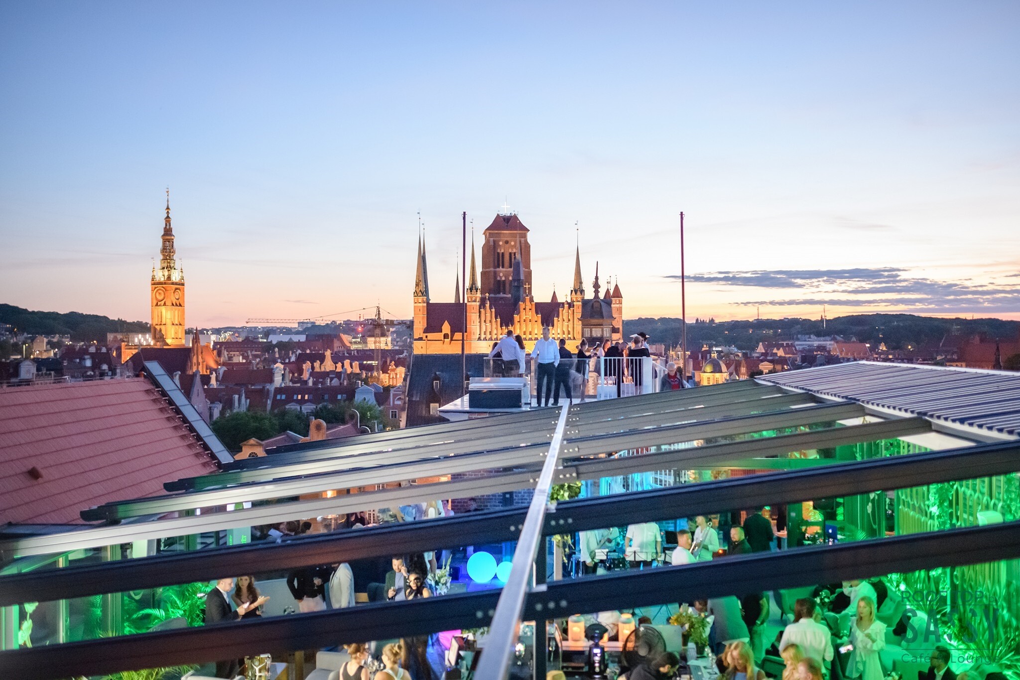 SASSY ROOF TOP | Bars, Pubs & Clubs | Gdańsk