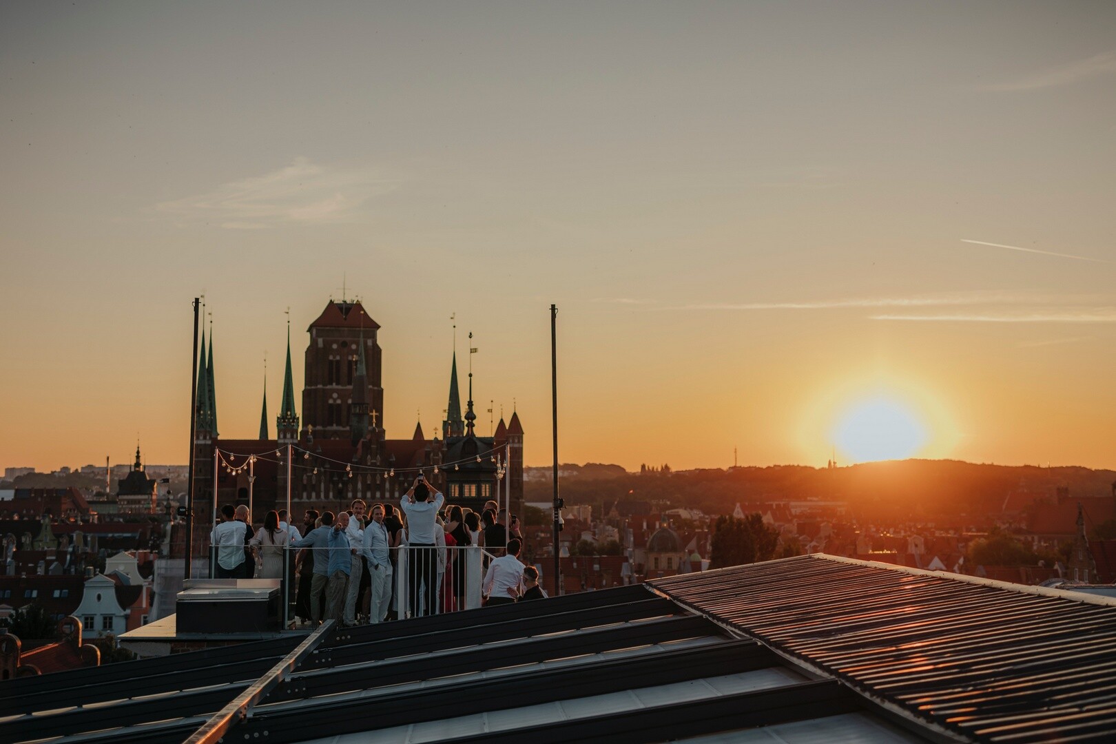 SASSY ROOF TOP | Bars, Pubs & Clubs | Gdańsk