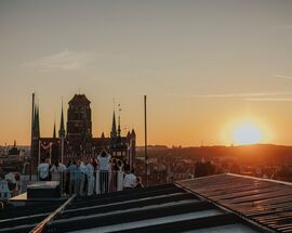 SASSY ROOF TOP | Bars, Pubs & Clubs | Gdańsk