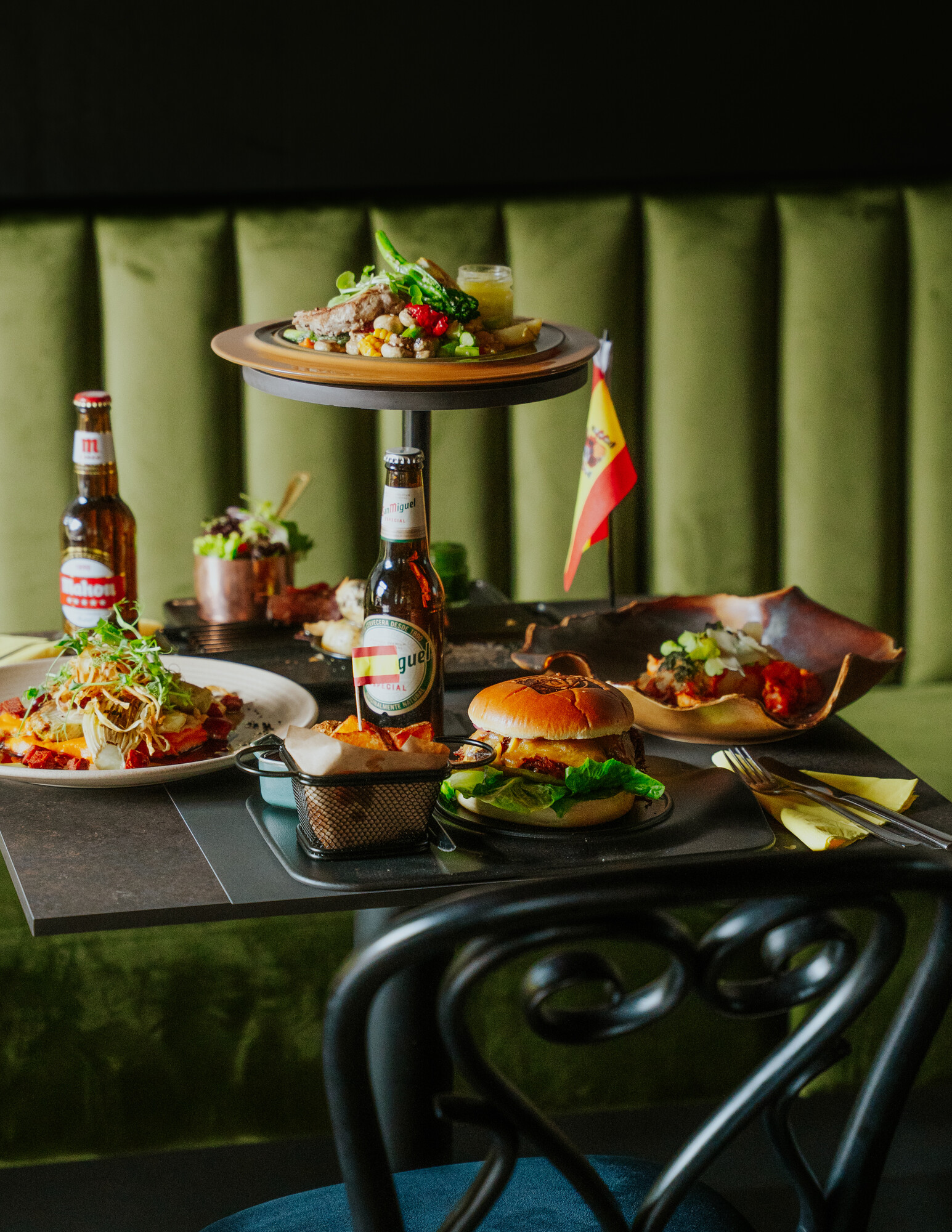 Hora de España | Restaurants | Gdańsk
