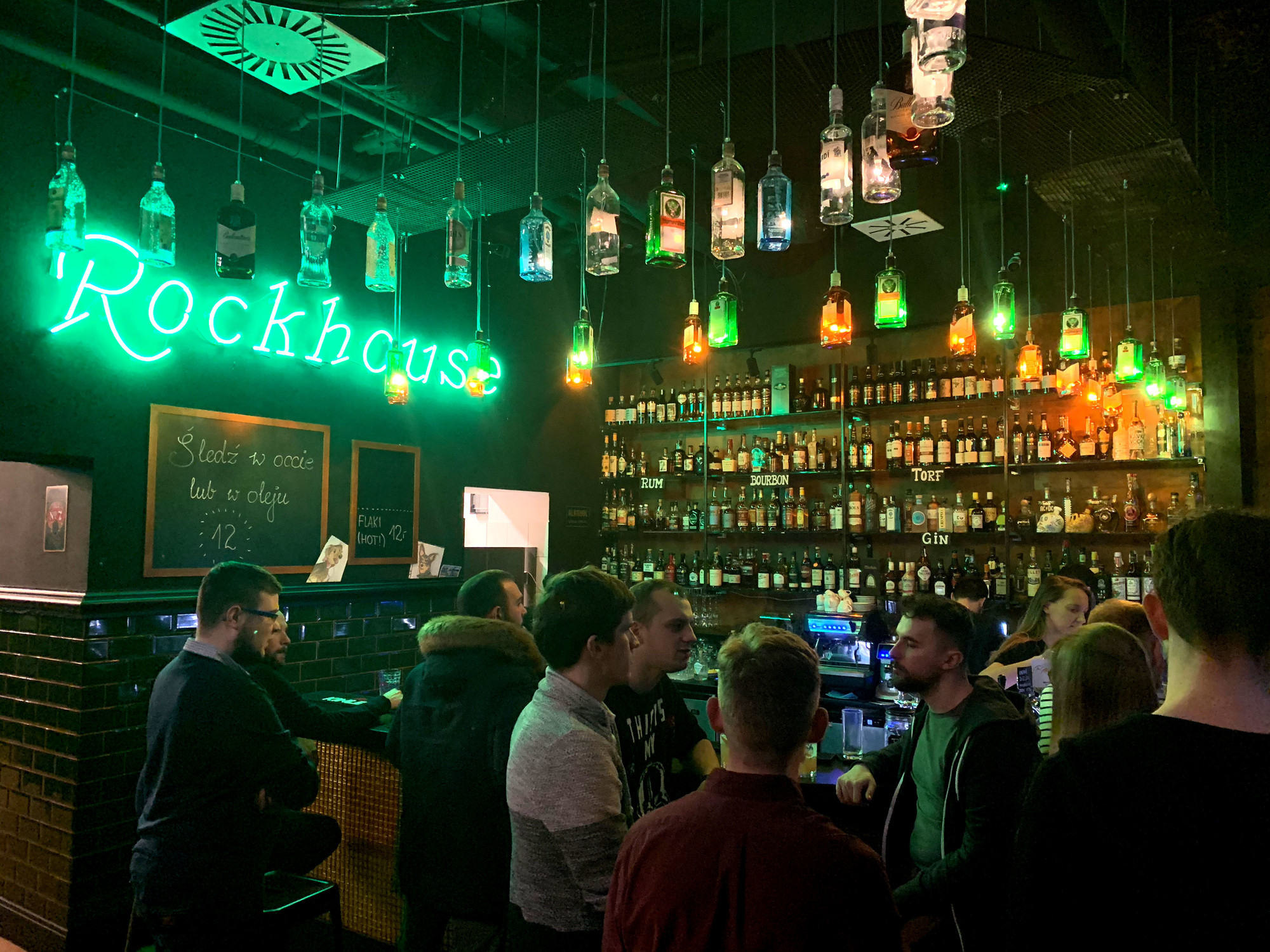 Rockhouse | Gdynia Bars, Pubs & Clubs | Gdynia