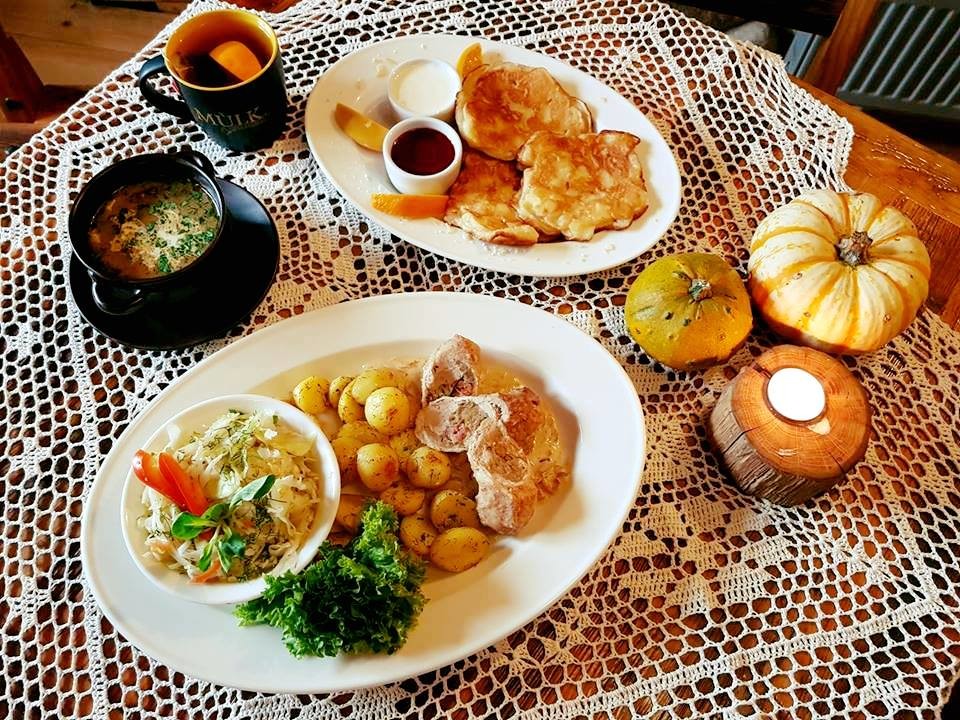 Mùlk Checz Kaszubska | Gdynia Restaurants | Gdynia