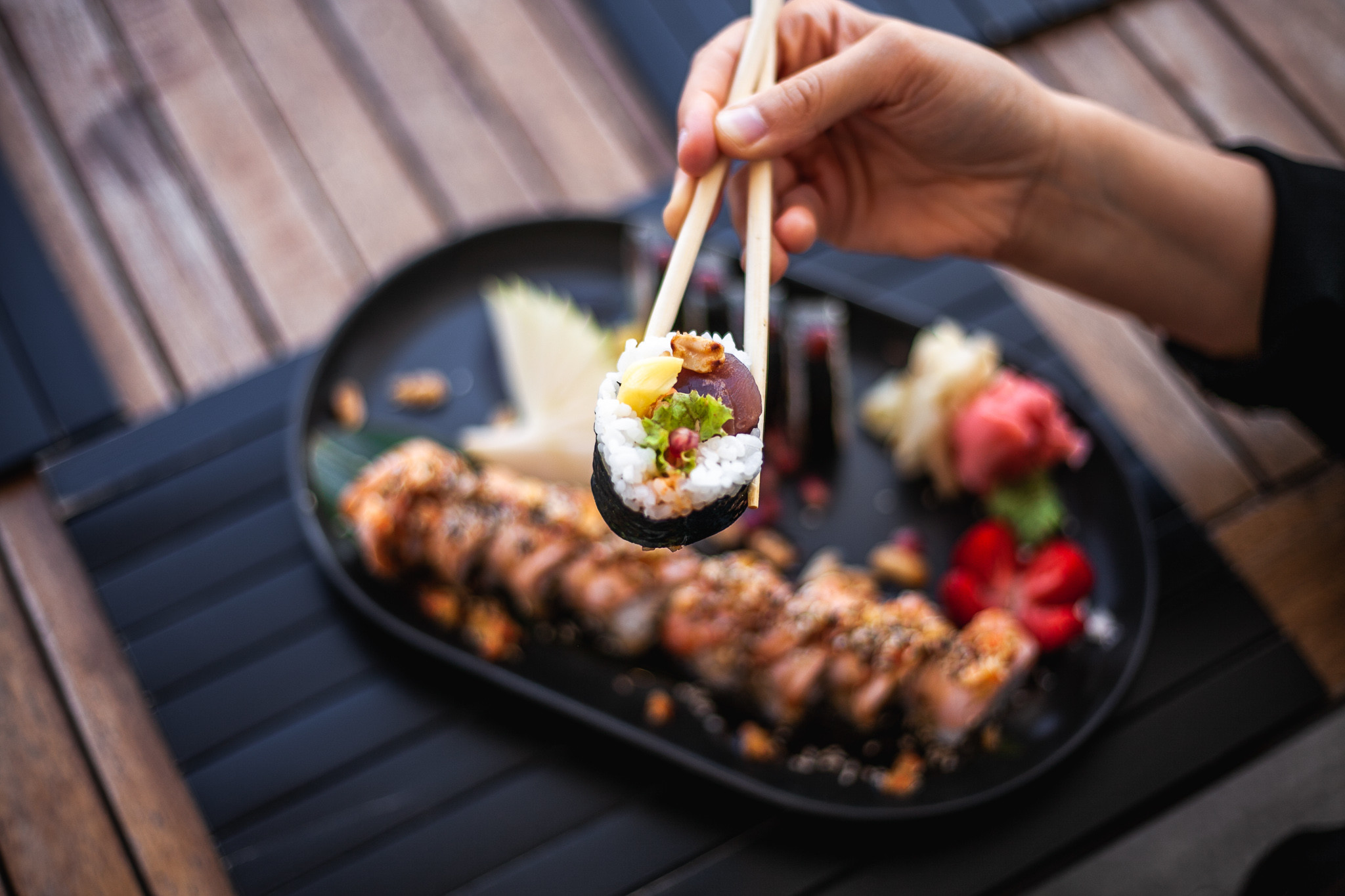 Moshi Moshi Sushi | Gdynia Restaurants | Gdynia