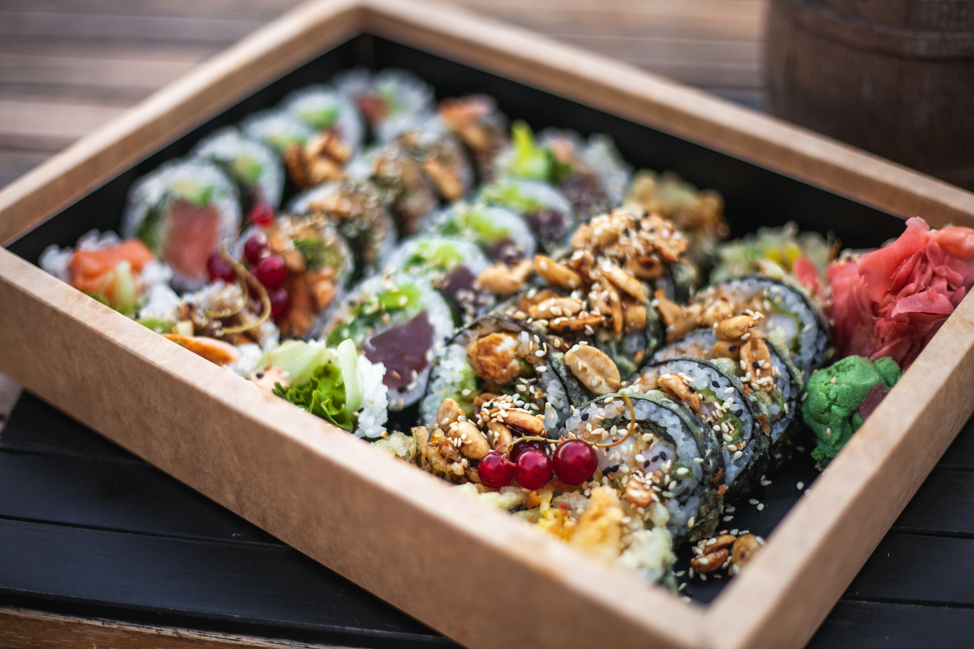 Moshi Moshi Sushi | Gdynia Restaurants | Gdynia