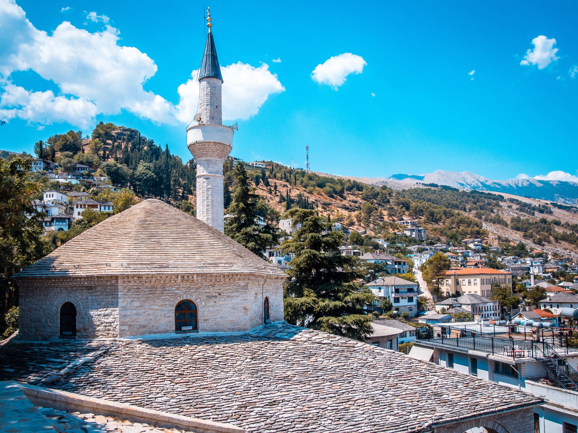 Gjirokastra City Guide Albania