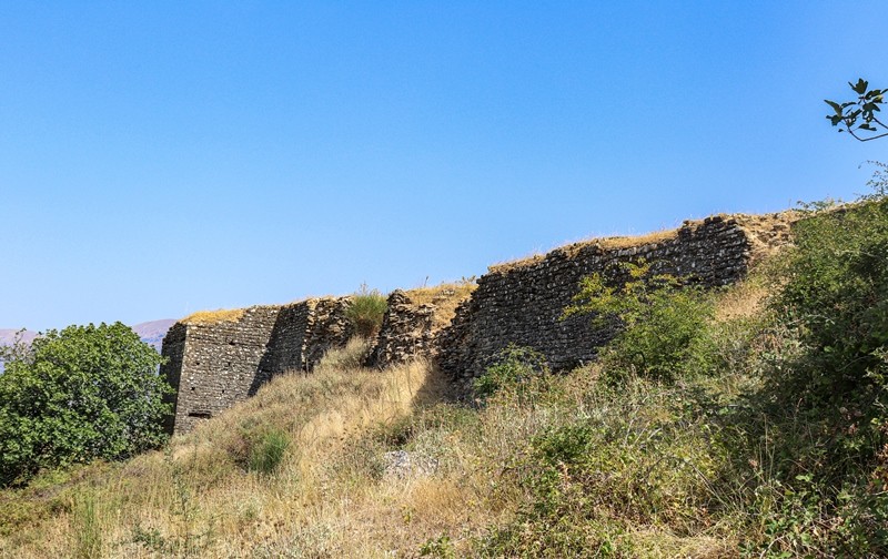 Shen Triadha Castle | What to See | Gjirokastra