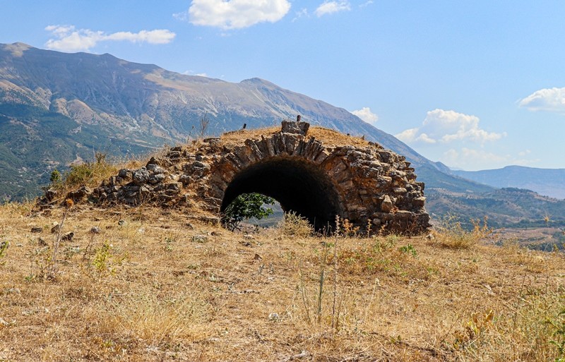 Shen Triadha Castle | What to See | Gjirokastra