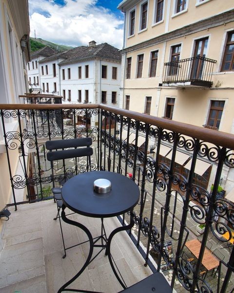 Argjiro Hotel | Where to Stay | Gjirokastra