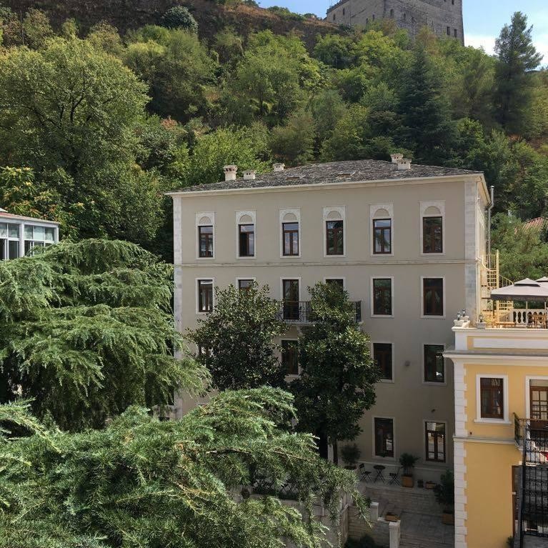 Argjiro Hotel | Where to Stay | Gjirokastra