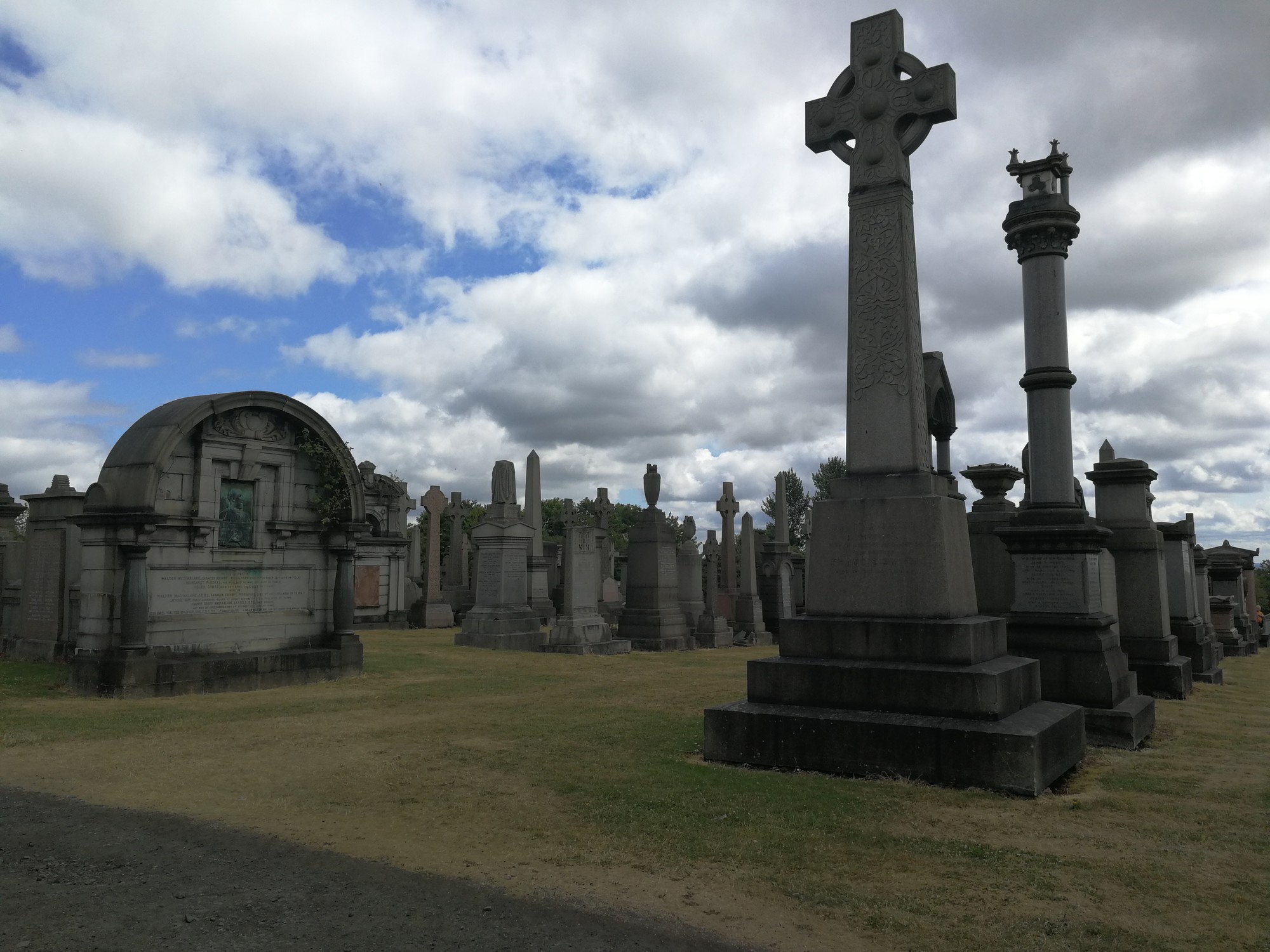 Necropolis | Sightseeing | Glasgow