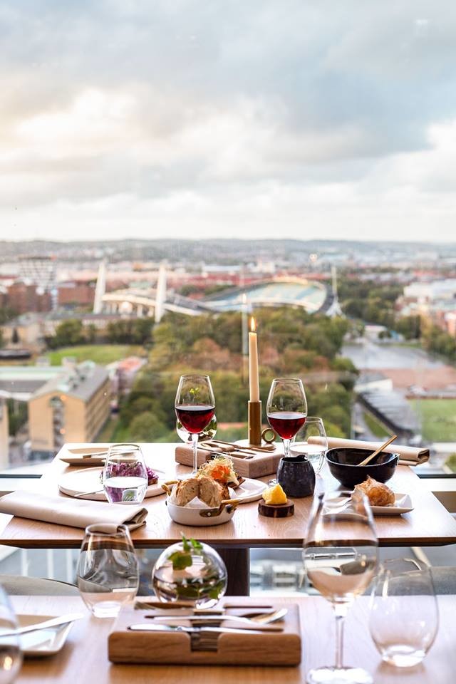 Upper House | Restaurants | Gothenburg