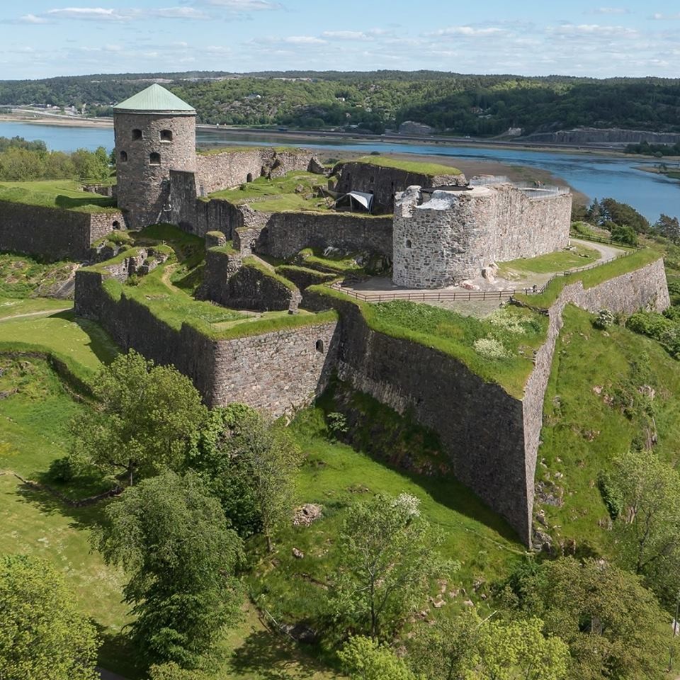 Bohus Fortress | Sightseeing | Gothenburg