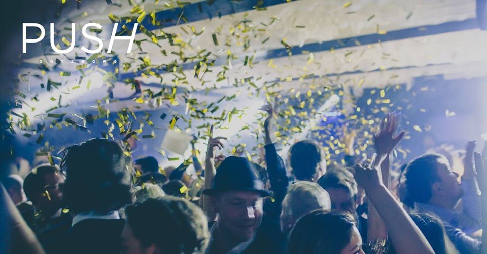 Push | Nightlife | Gothenburg