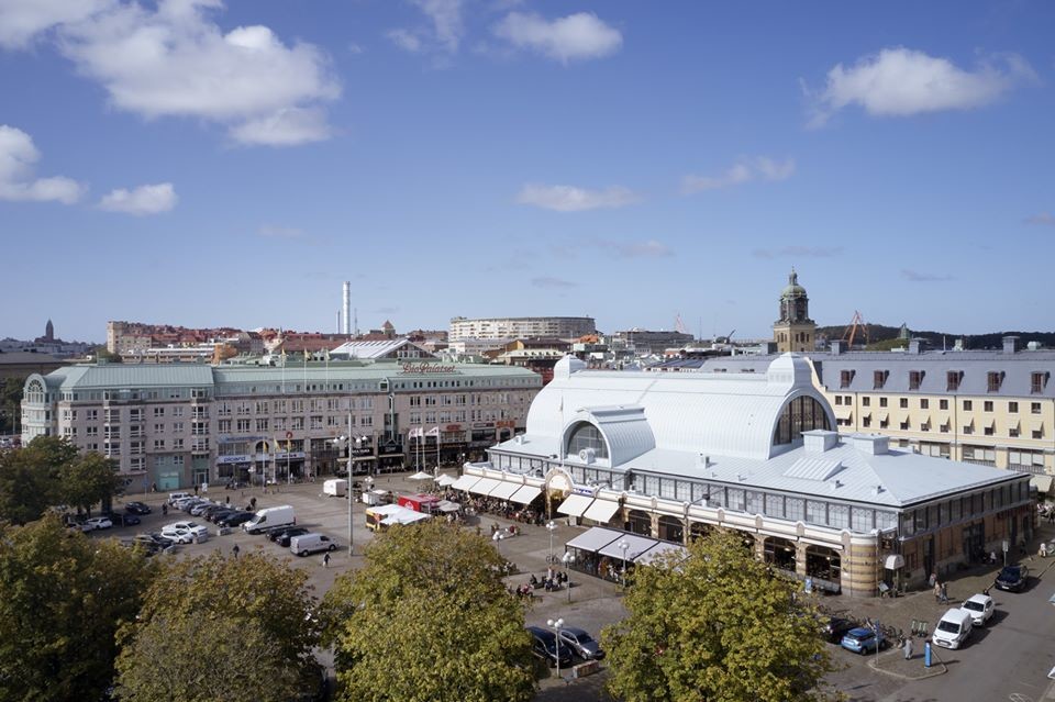 The Market Hall | Shopping | Gothenburg
