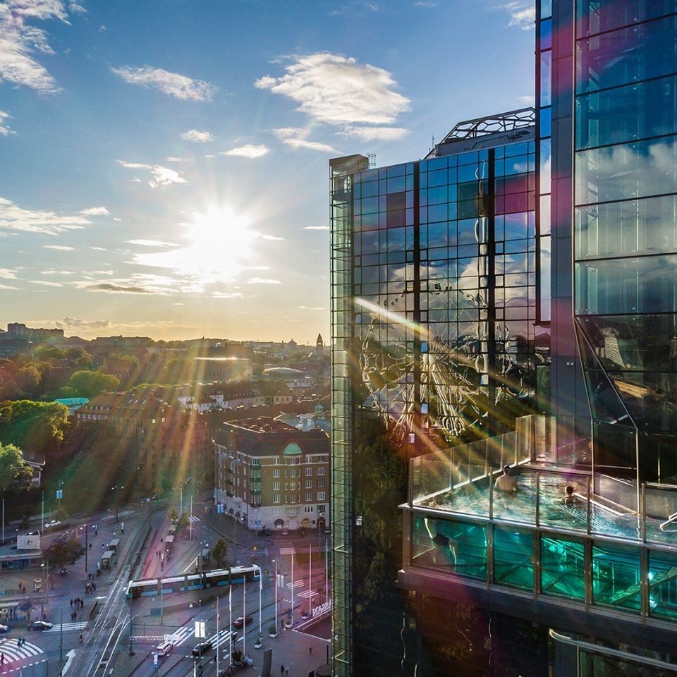 Gothia Towers | Hotels | Gothenburg