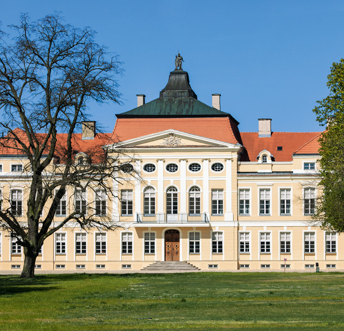 Raczyński Palace in Rogalin | Sightseeing | Wielkopolska / Greater Poland