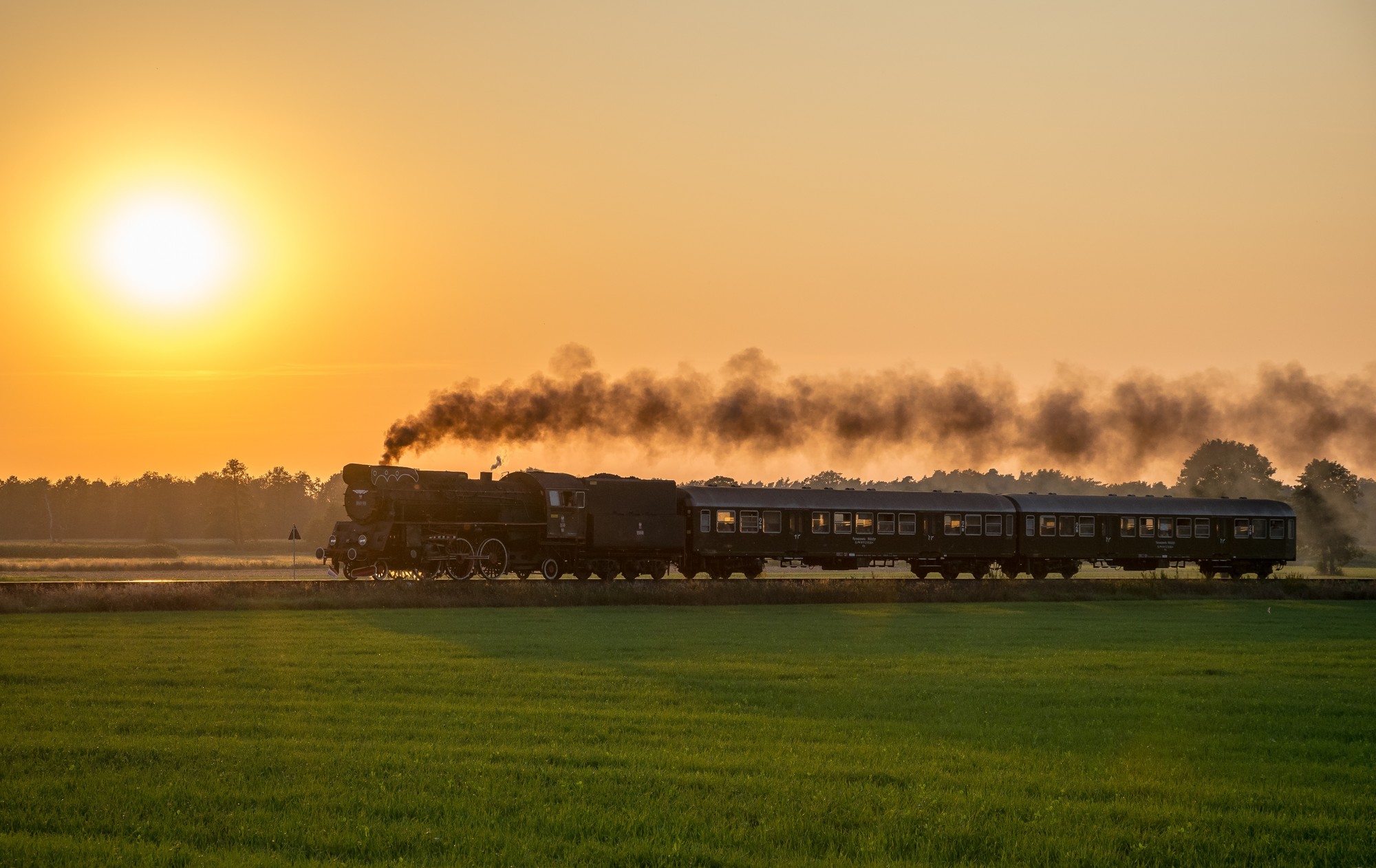 Wolsztyn Steam Train Depot | Sightseeing | Wielkopolska / Greater Poland