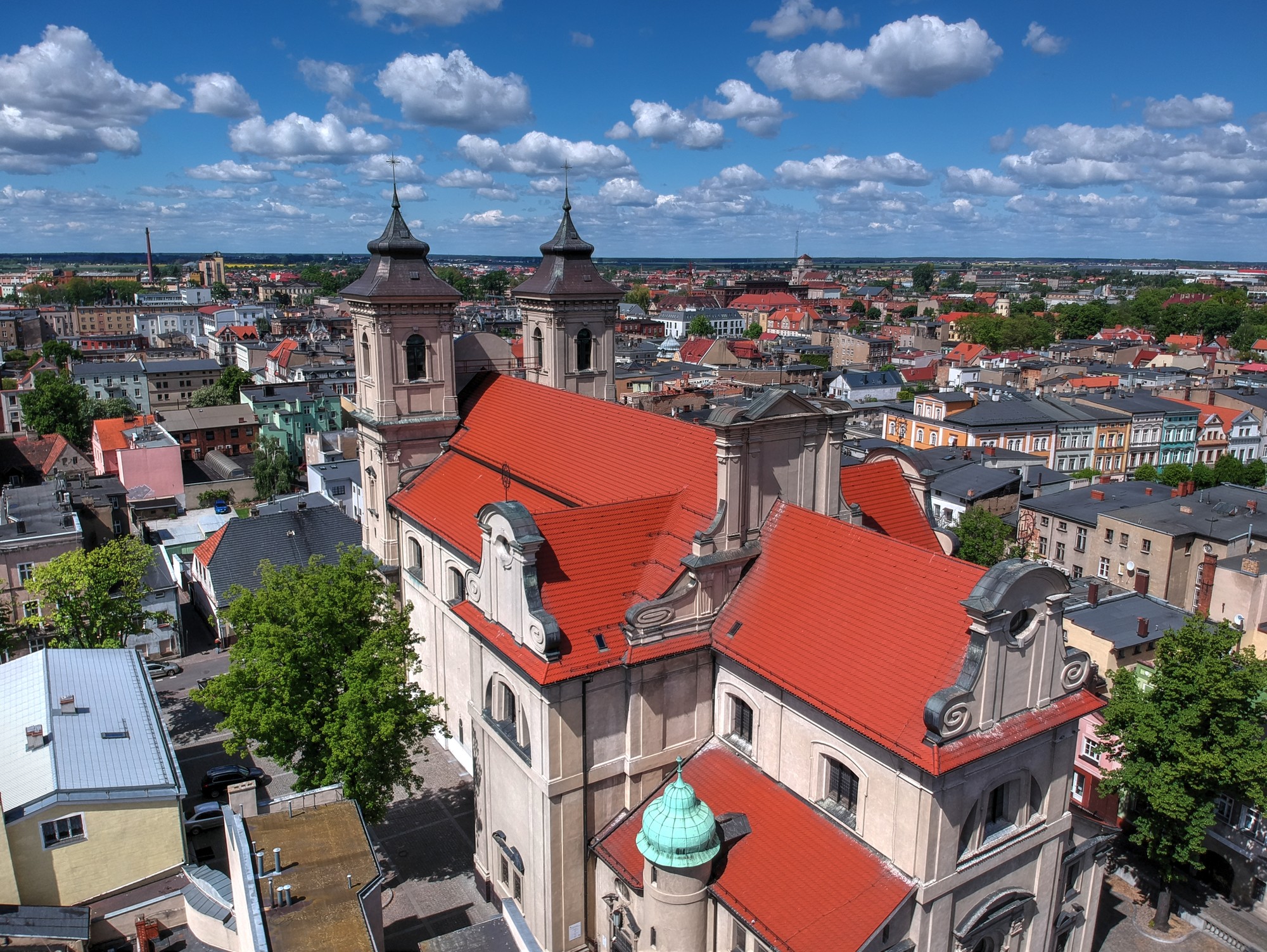Baroque St Nicholas Church | Sightseeing | Wielkopolska / Greater Poland