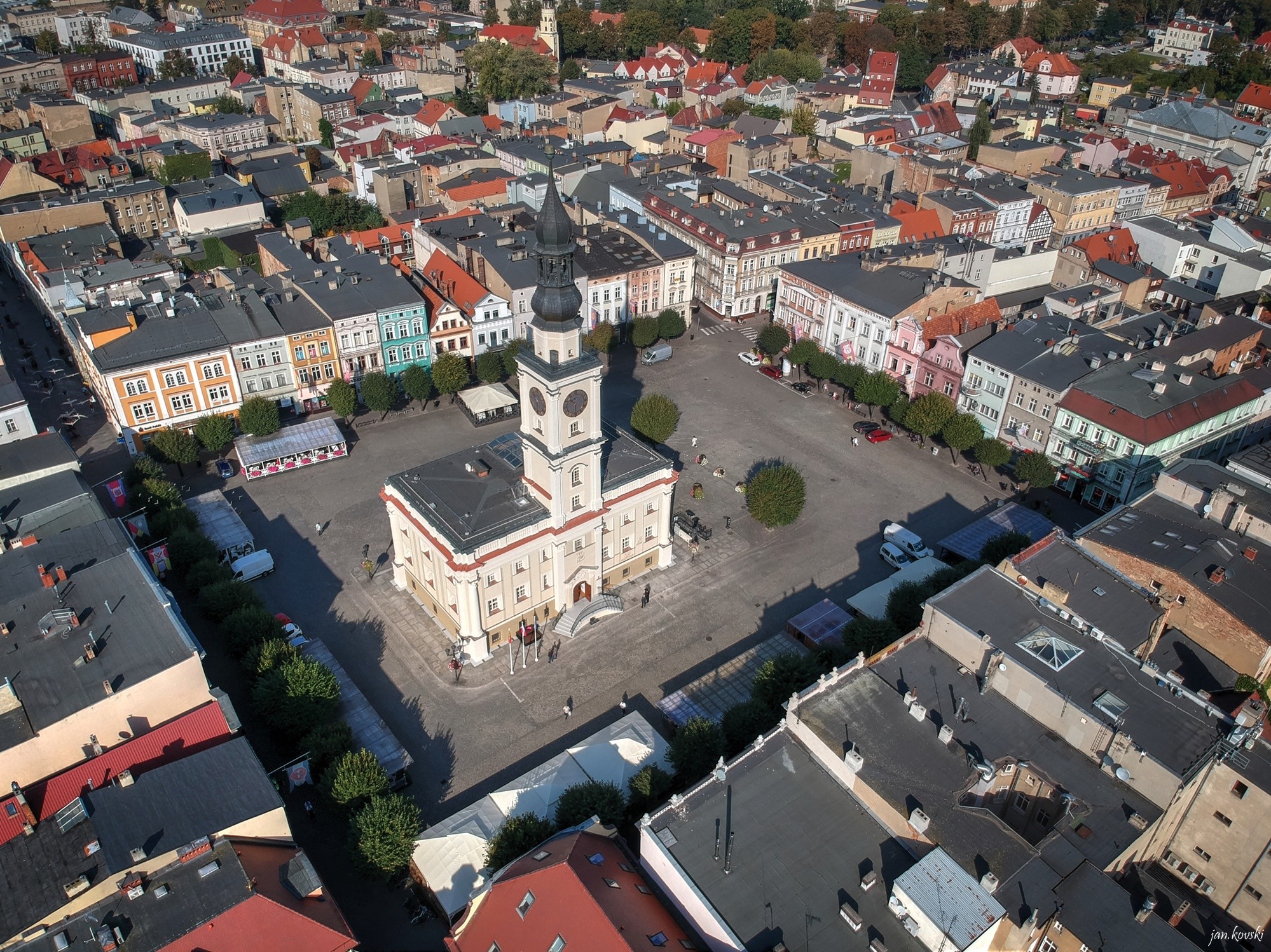 Leszno Old Town Hall | Sightseeing | Wielkopolska / Greater Poland